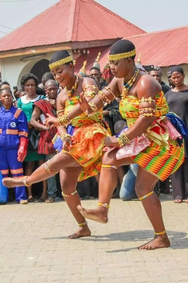 Adae Kese Festival – GhanaPortals