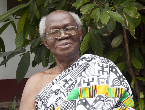 Professor Nketia – GhanaPortals