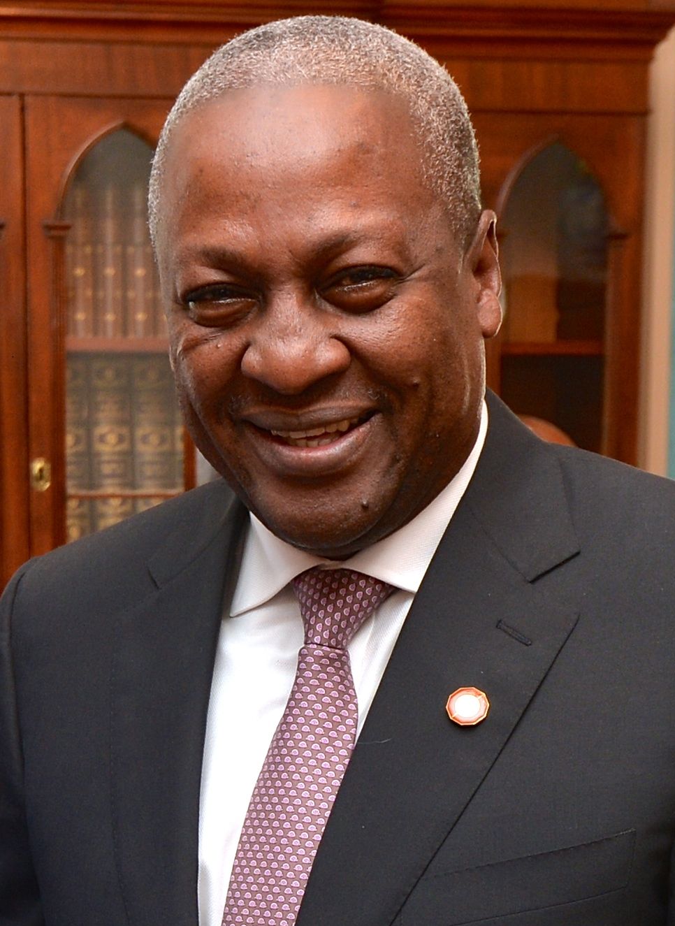 John Mahama – GhanaPortals